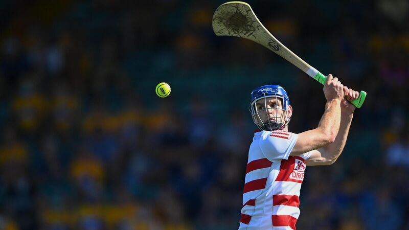 GAA study shows almost half of puck-outs in the 2023 Allianz Hurling ...