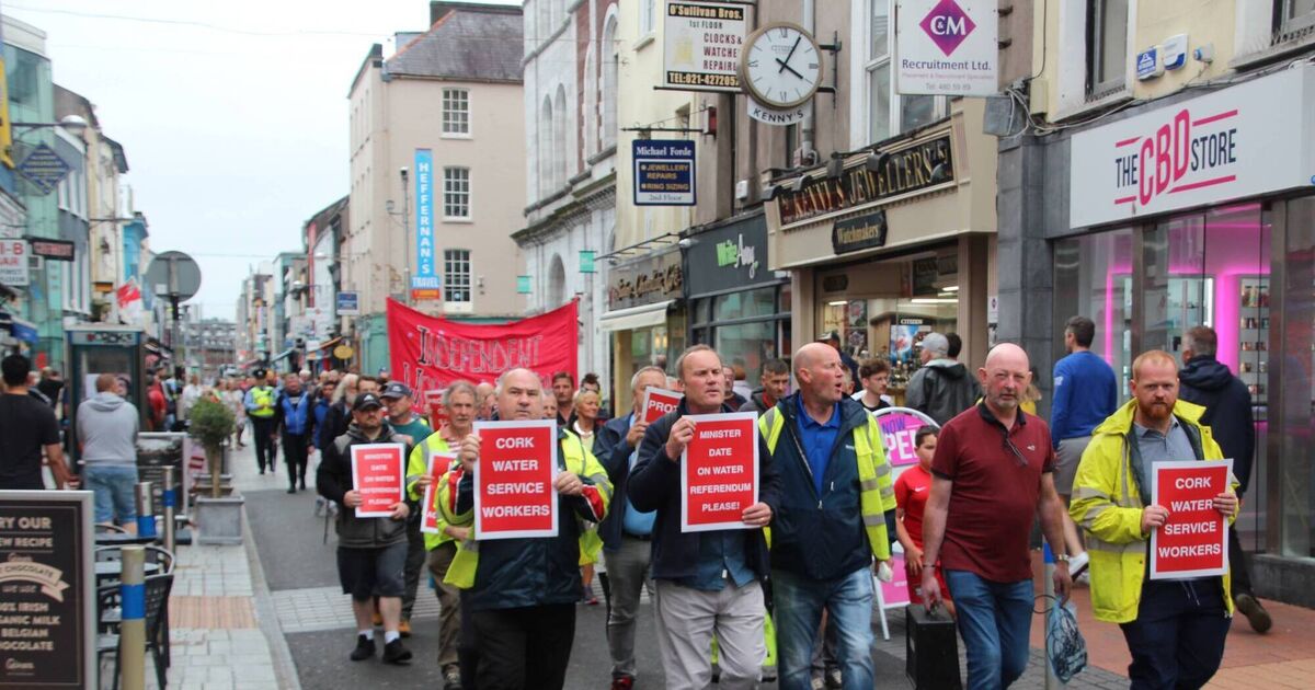 Siptu members to begin industrial action next month in Uisce Éireann ...