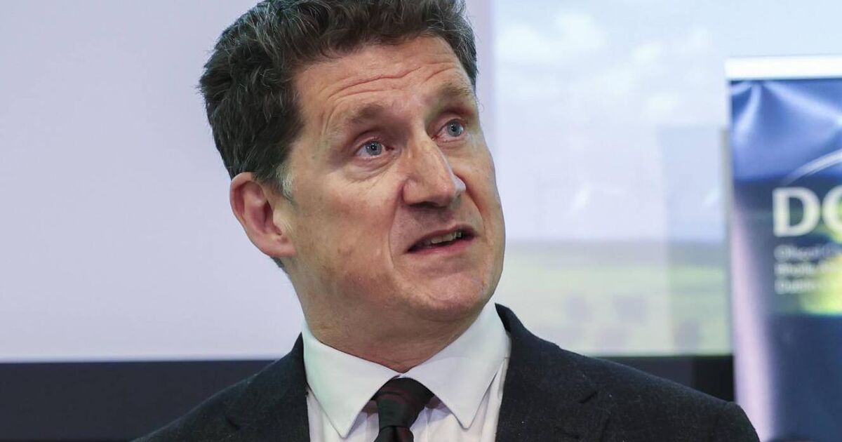 Energy costs cannot be easily reversed, says Eamon Ryan