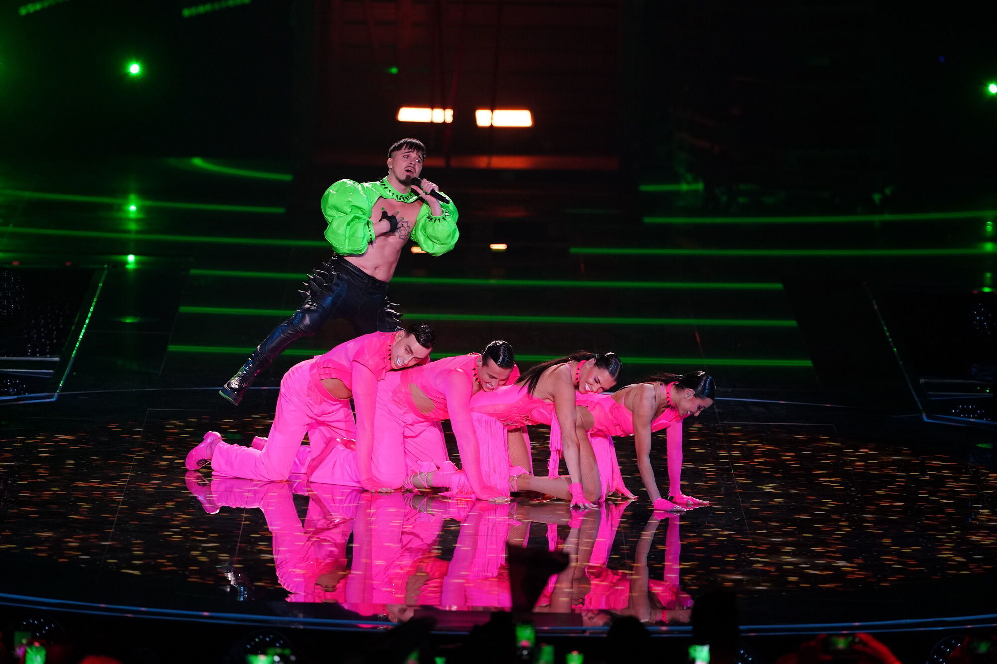 Eurovision: 'They never gave Ireland a chance' but Dustin the Turkey ...