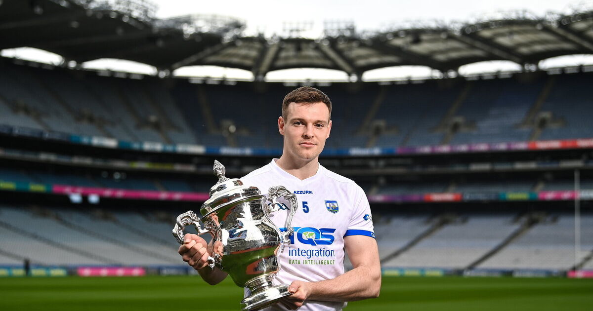 Waterford ambitious to make Championship progress says Ryan