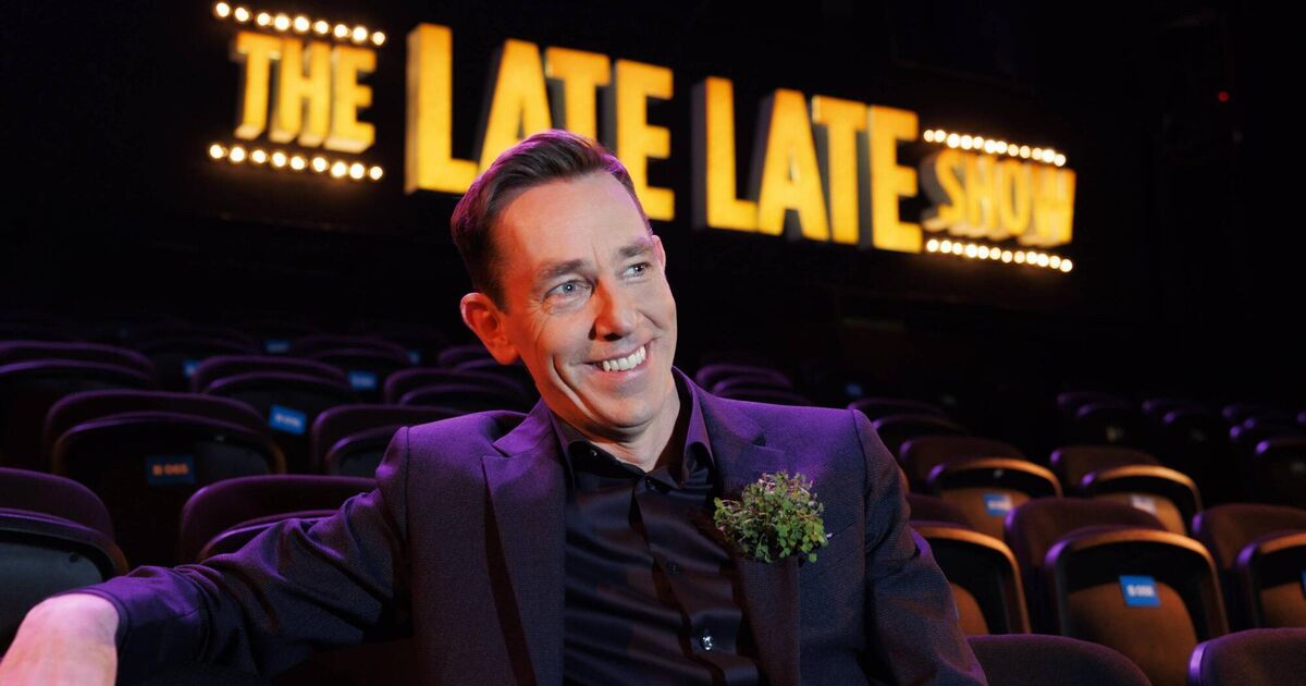 New ‘Late Late Show’ must follow the three Rs for success