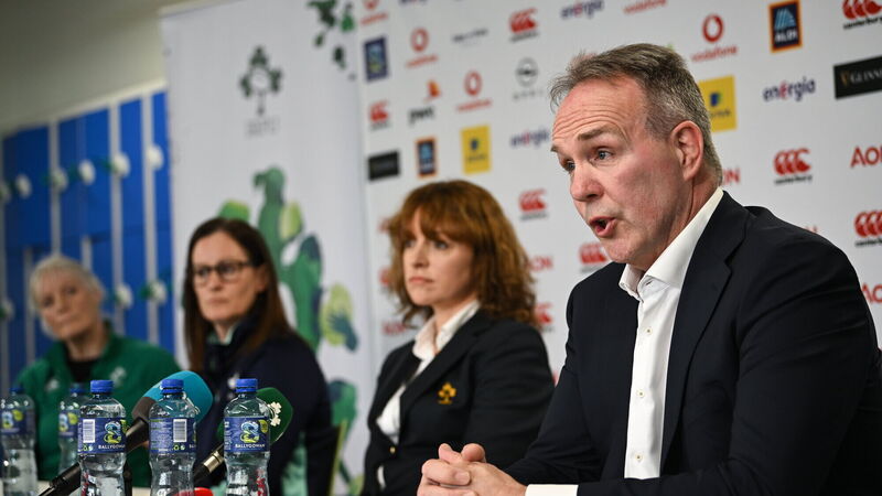 Potts looking 'for best candidate that's out there' for Head Coach role