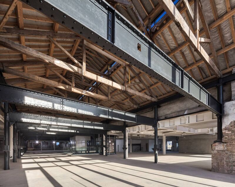 Public to get first look inside the restored Beamish & Crawford ...