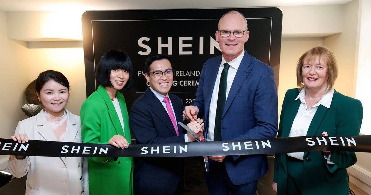 Fashion retailer SHEIN opens new EMEA headquarters in Dublin