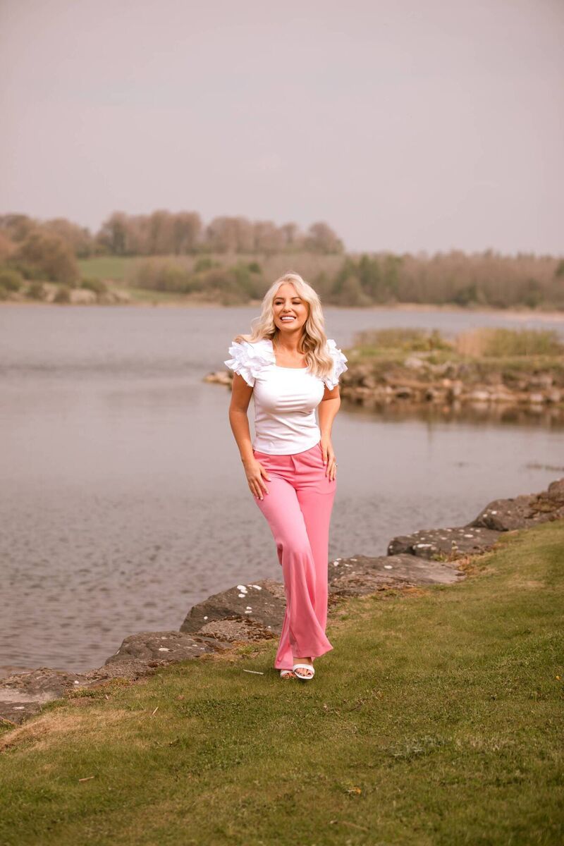 Cliona Hagan: 'I wish there were more women in the country music scene'