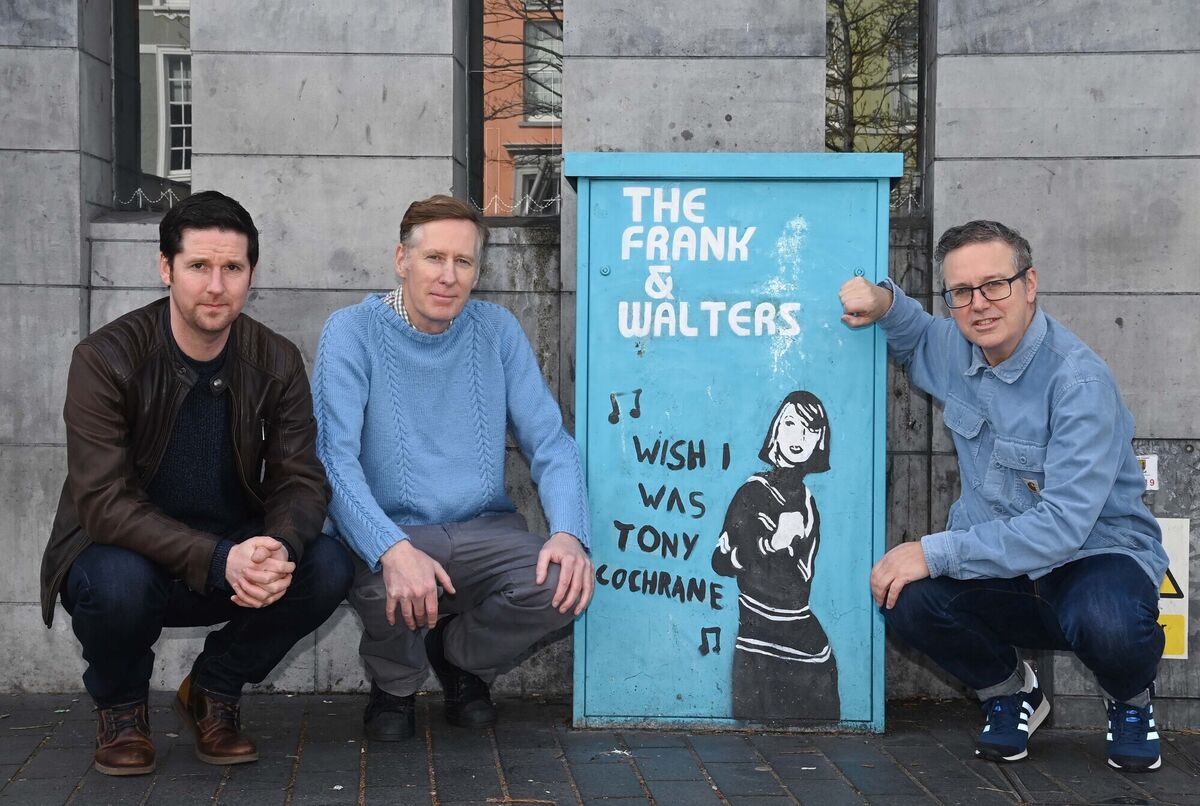 The Frank and Walters: ‘Linda McCartney said that After All reminded ...