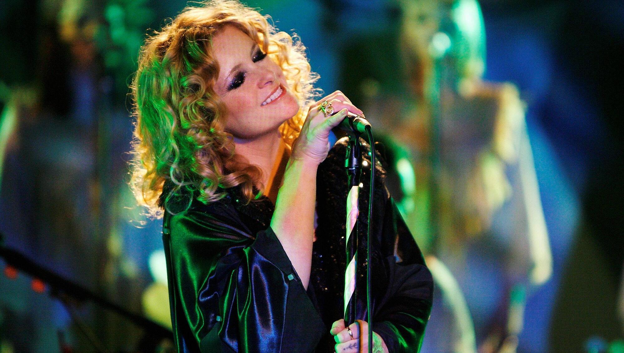 Album review: Alison Goldfrapp's Love Invention is a pulse-quickening ...