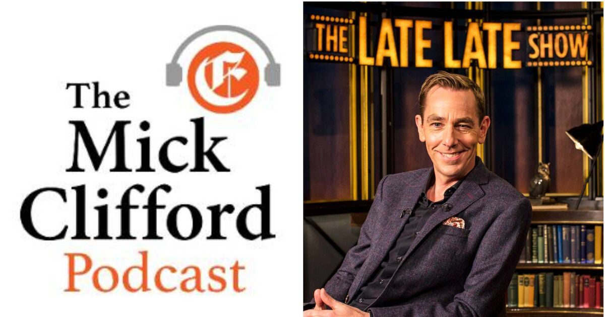 The Mick Clifford Podcast: Late Late runners - Jane Suiter