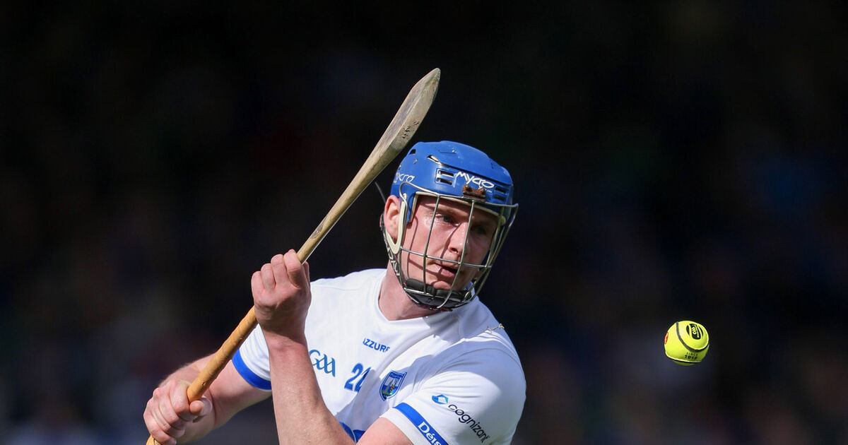 Gleeson start for Waterford's clash with Clare