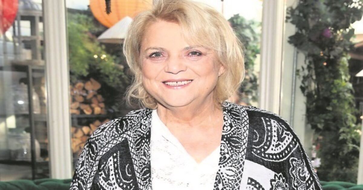 Christina Noble tells of knifepoint terror in raid on her home