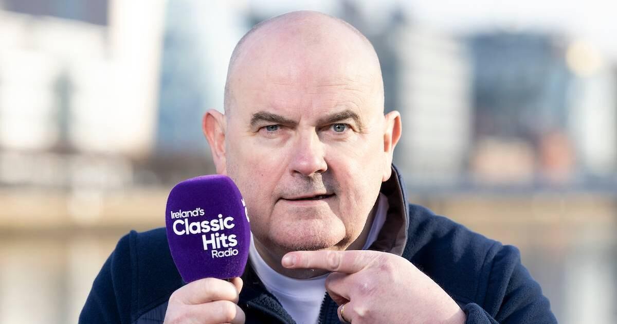 Here's when Gareth O'Callaghan will return to the airwaves following ...