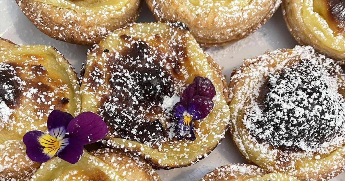 Darina Allen: How to make authentic Portuguese custard tarts and ...