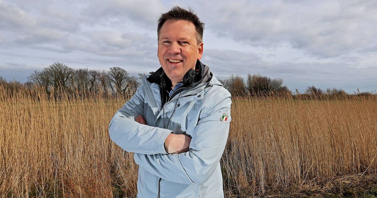 Derek Mooney on the Late Late Show job: Would I love it? Absolutely yes ...