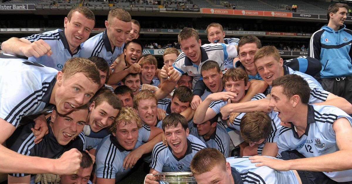 Band of brothers back together for Farrell's class of '93