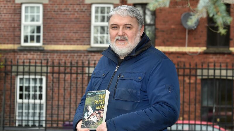 Book Review: Billy O'Callaghan's The Paper Man is absorbing and satisfying