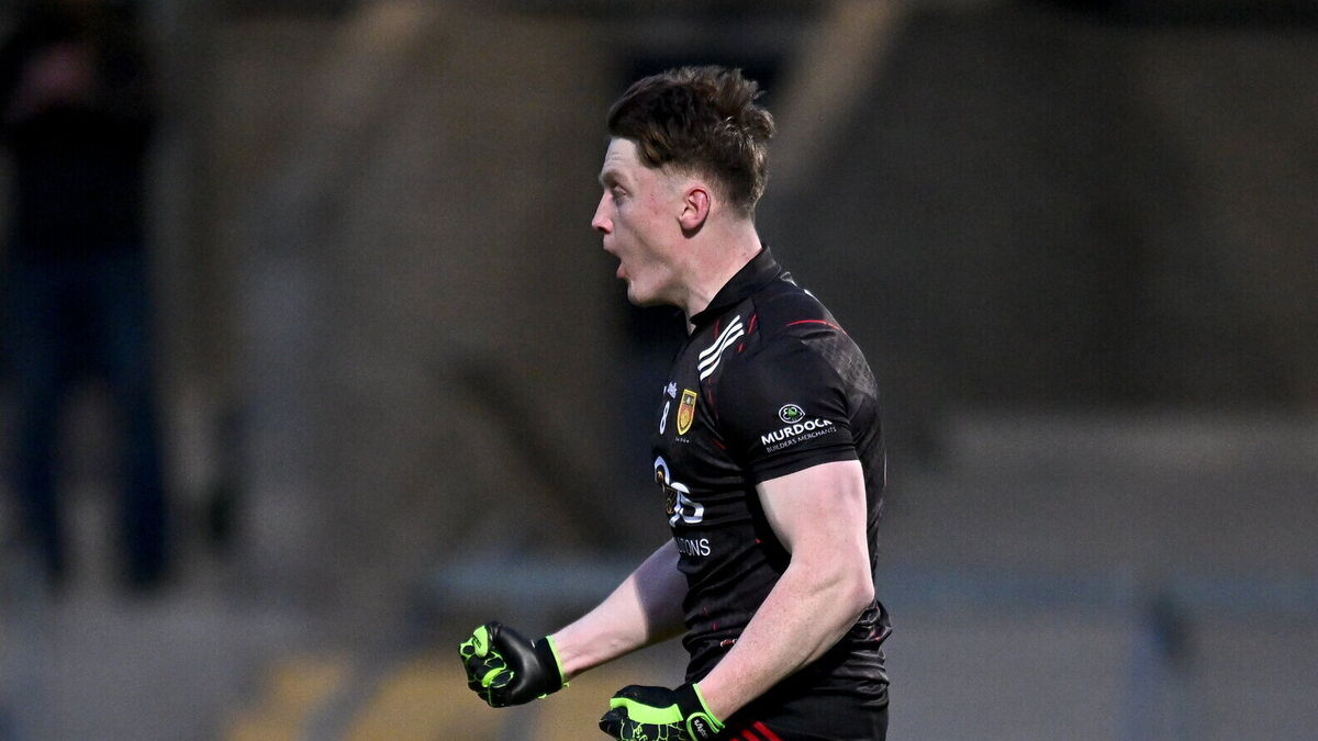 Down have too much for battling Déise