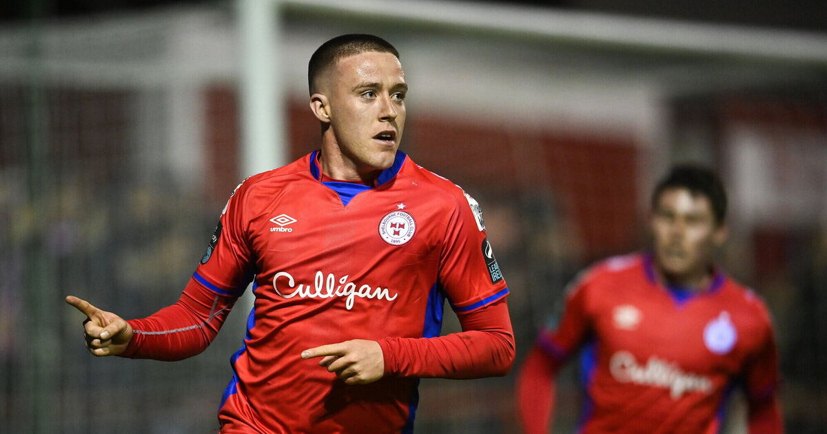 Jack Moylan treble sees Shels rout Sligo