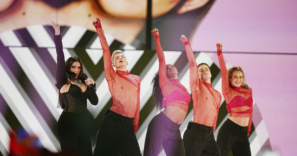 Voting opens in Eurovision final