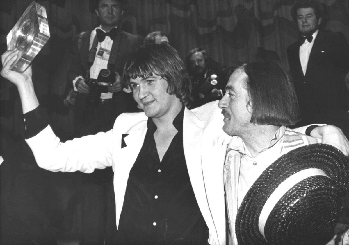 Johnny Logan to Graham Norton: Five moments from the Eurovision we're ...