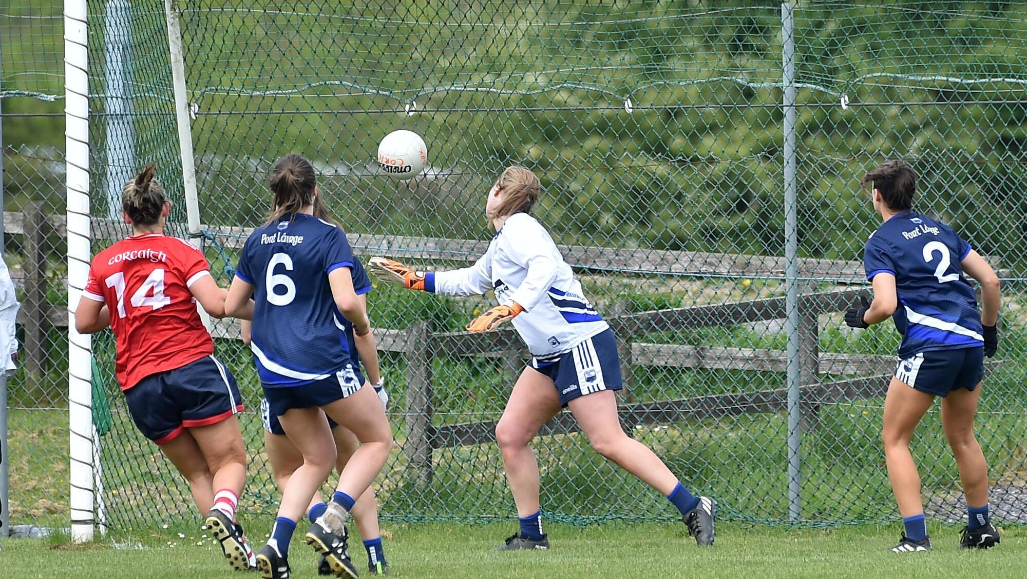 Cork advance to Munster final after comprehensive win over Waterford