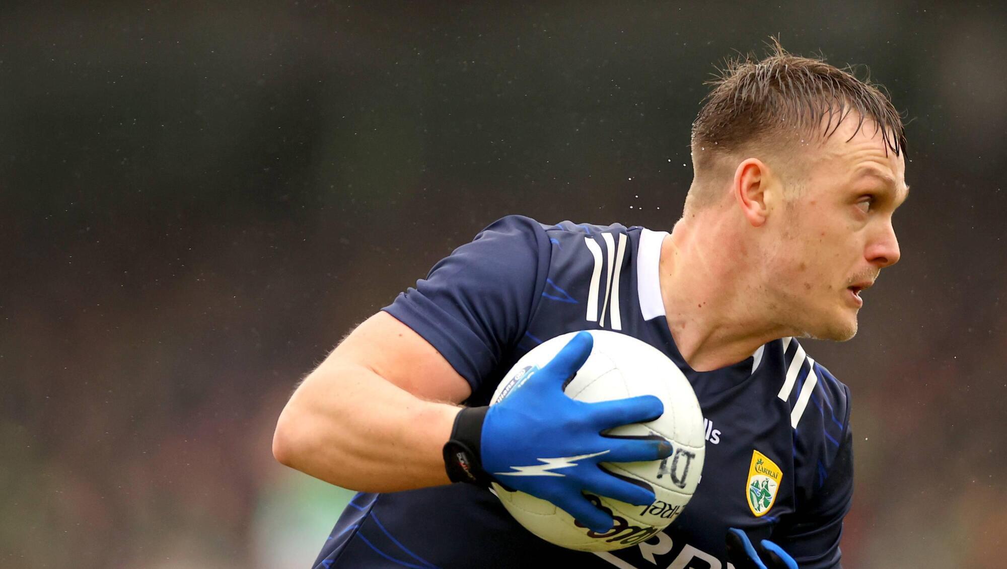 Roche offers Kerry reminder as Ballymac surge continues with win over ...