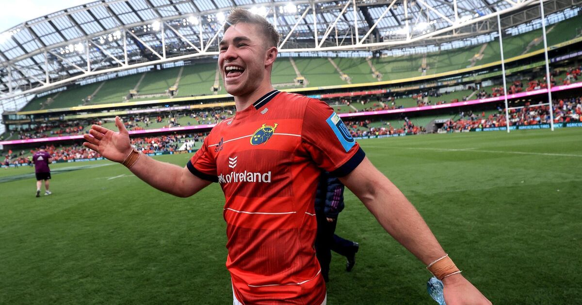 Practice makes perfect as Jack Crowley seizes his moment