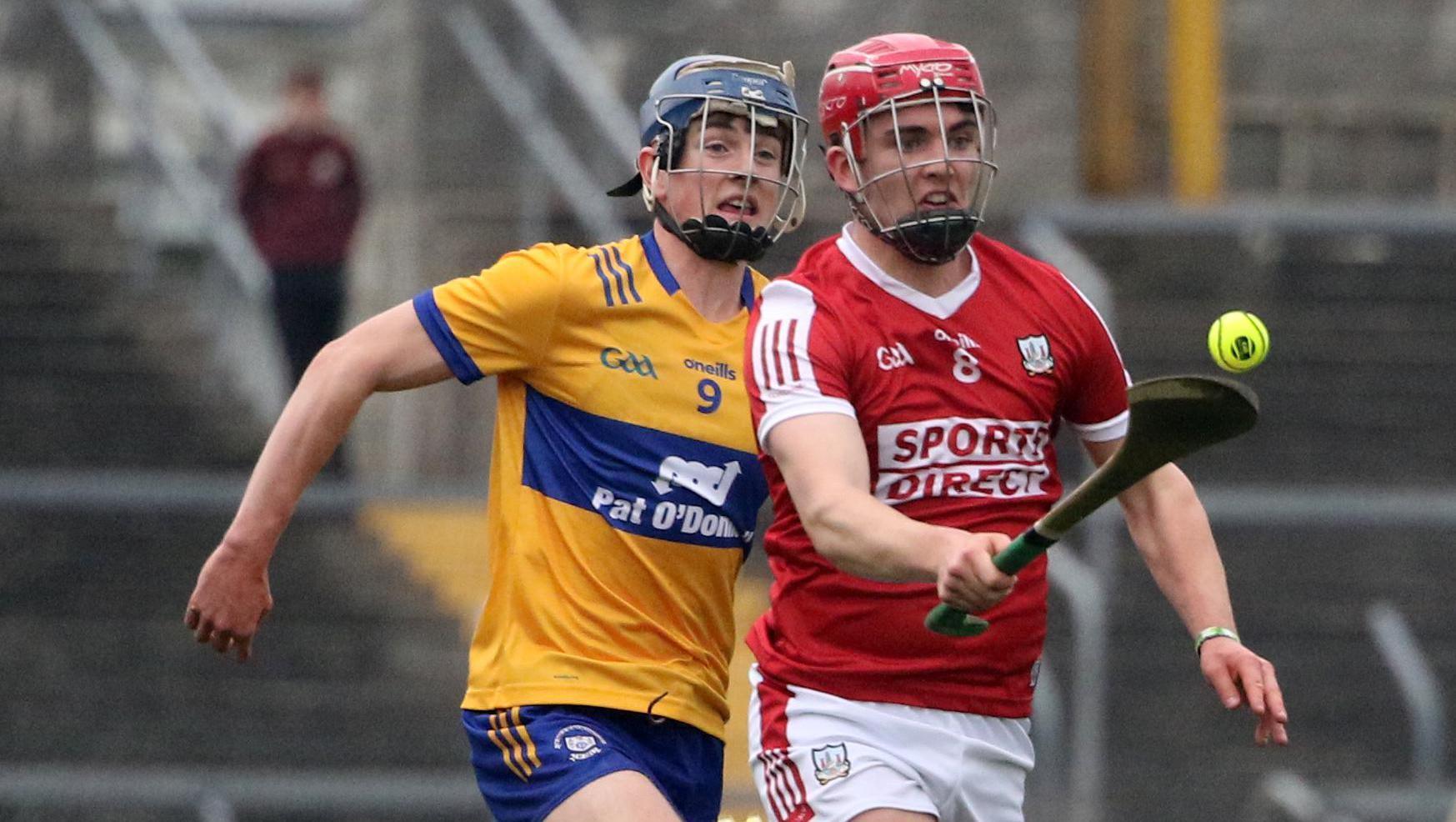 Cork and Clare name teams for Munster U20 Hurling Final