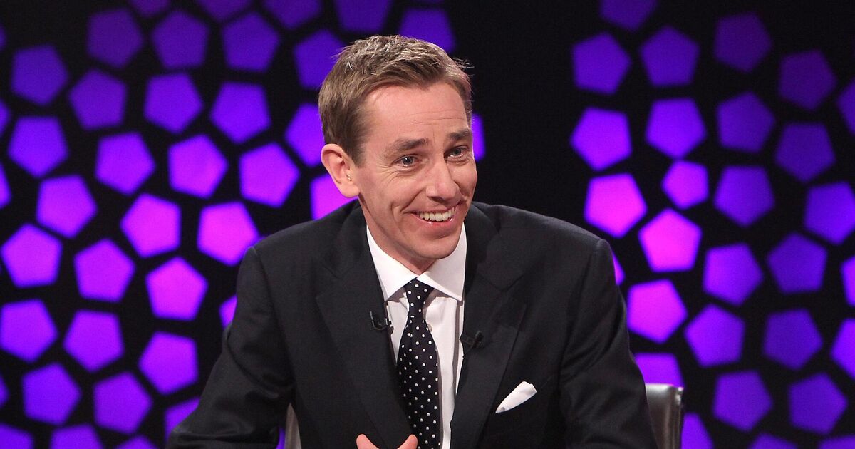 Ryan Tubridy reveals why he stepped down from Late Late Show after 14 years