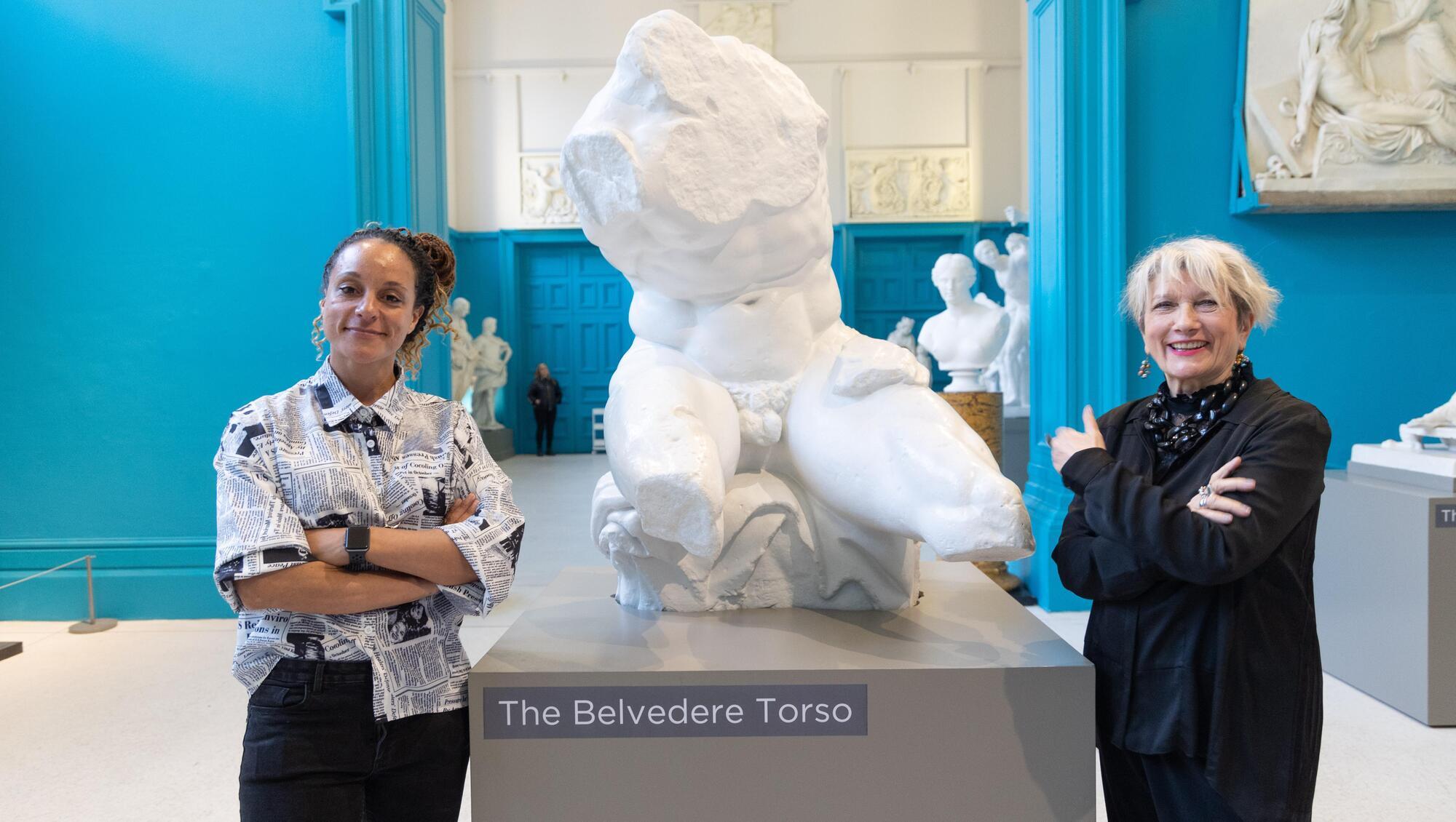 Up close and personal with Cork's Canova Casts in muscle: a question of ...