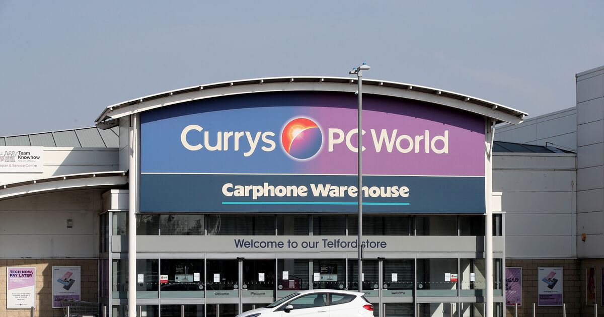 Currys raises profit outlook despite cost pressures