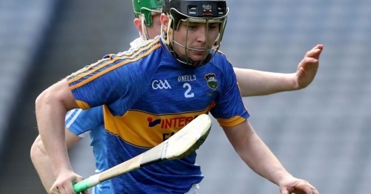 Tipp's Alan Flynn wants to right some wrongs
