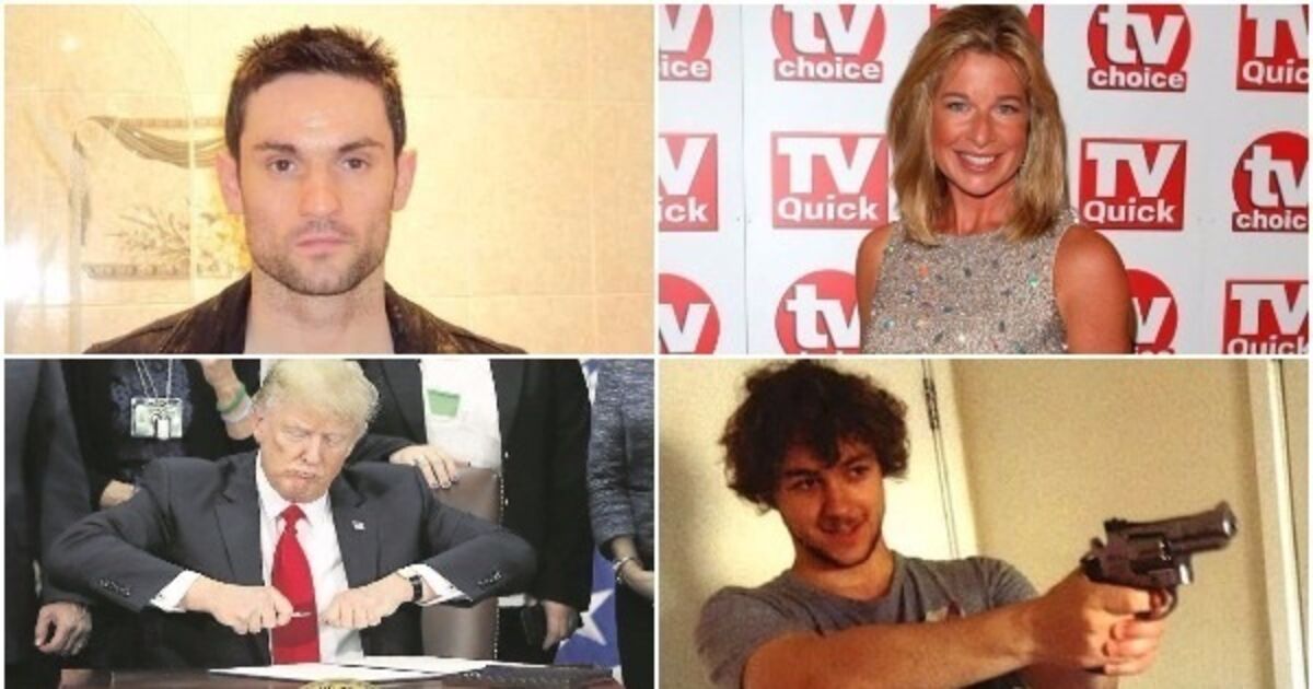 LUNCHTIME BULLETIN: Eric Locke sentenced to life for murder; Katie ...