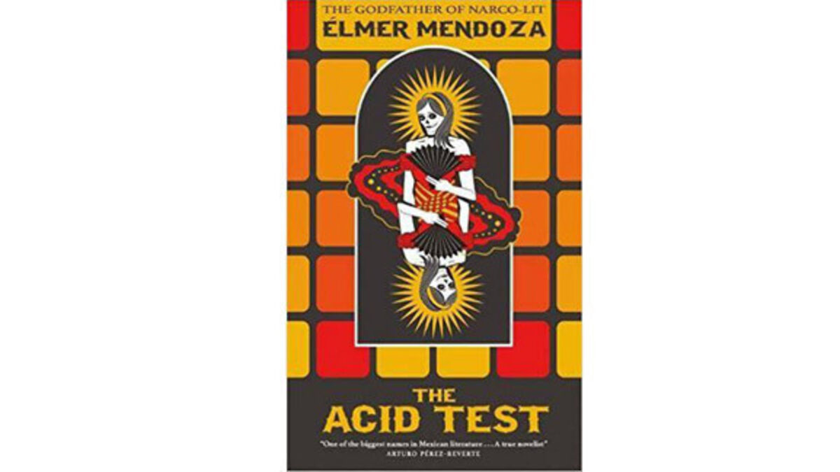Book review: The Acid Test
