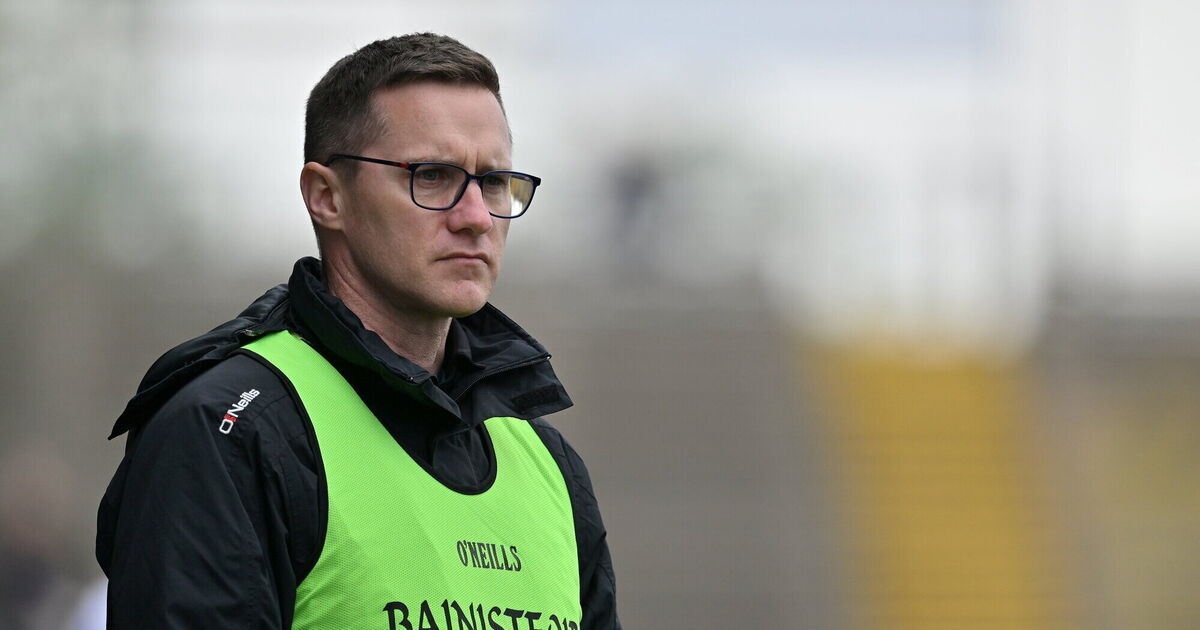 Tony McEntee content to race with the supercars in Sam Maguire series