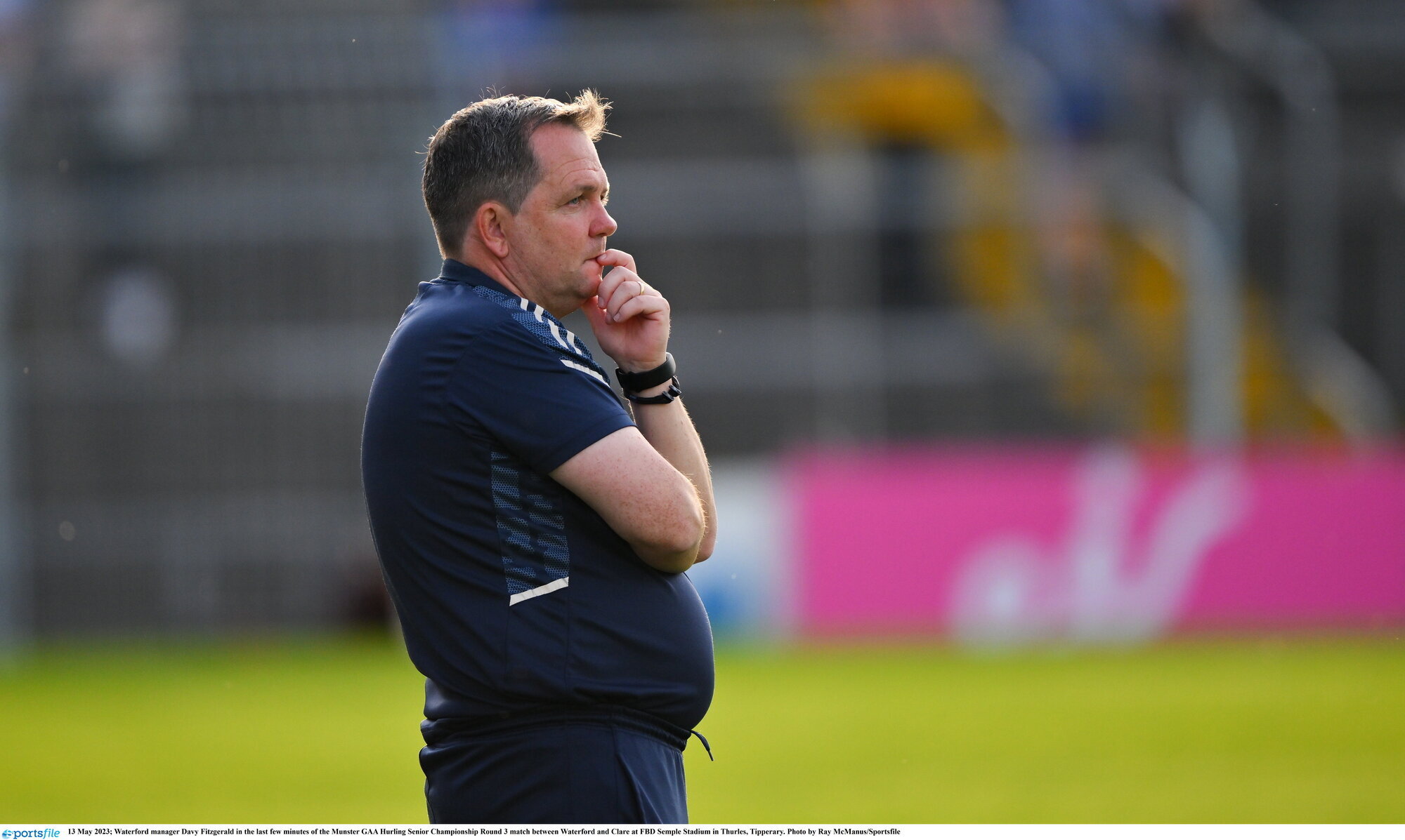 TJ Ryan: Are Waterford's issues internal or Davy Fitz related?