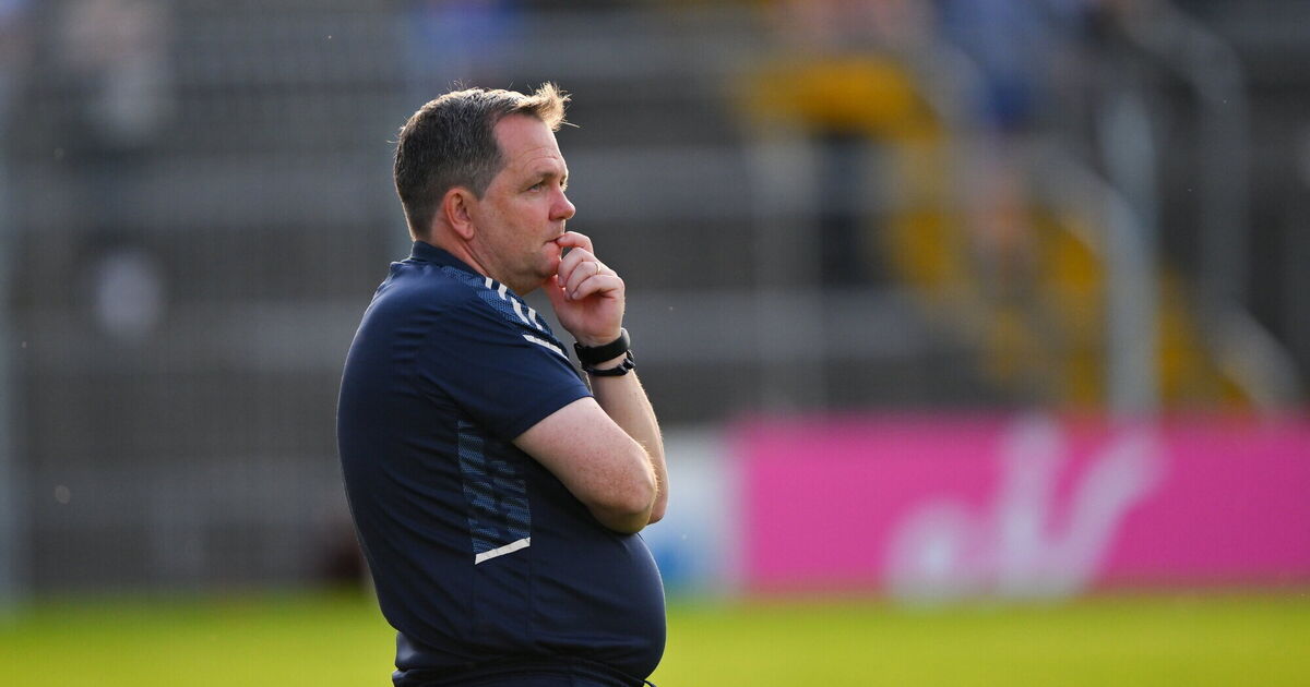 TJ Ryan: Are Waterford's issues internal or Davy Fitz related?