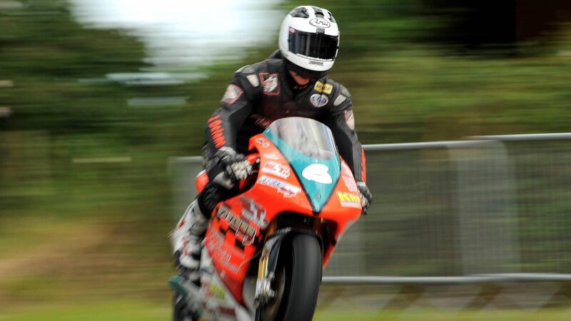 Collision which killed motorcycle racing star William Dunlop ruled ...