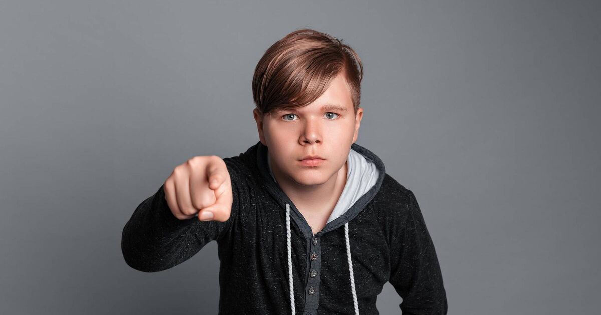 Colman Noctor: Children's violence towards parents is not acceptable