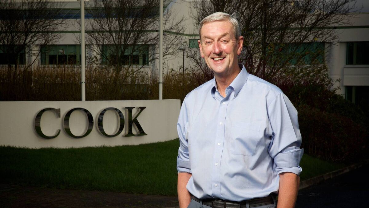 Limerick-based medical device maker Cook Medical to cut 500 jobs worldwide