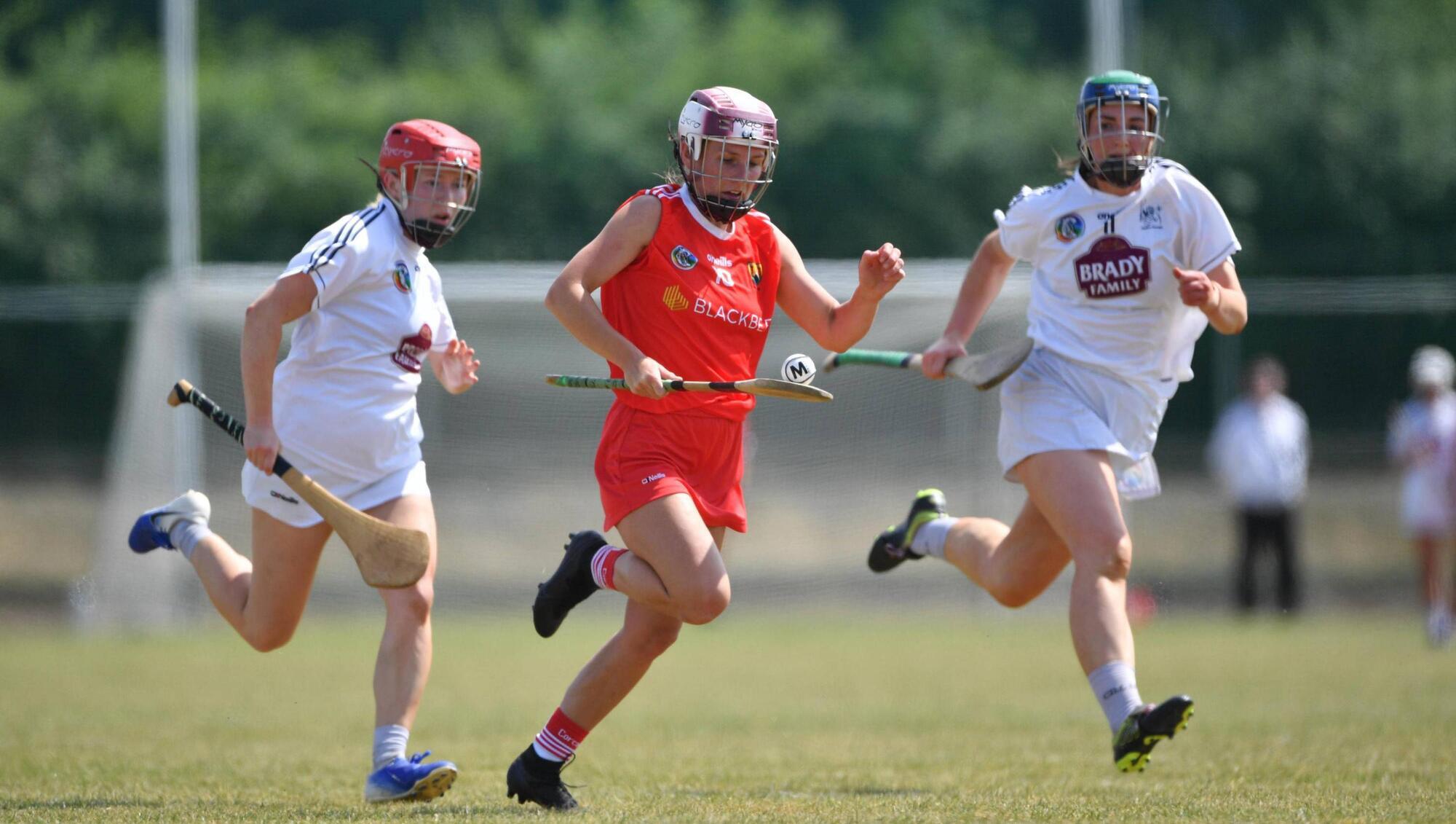Kildare's exit from camogie championship confirmed