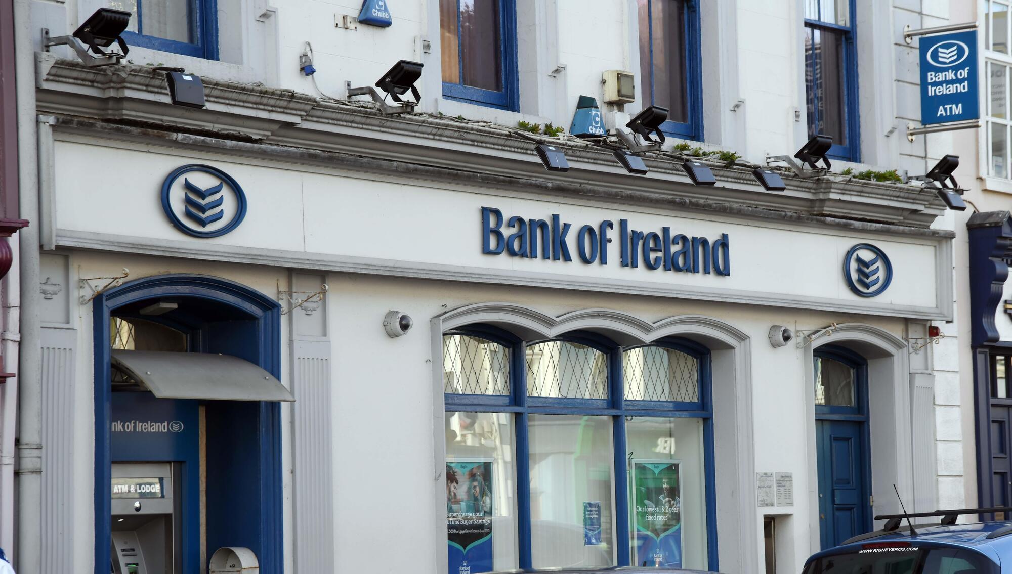 Bank of Ireland raises interest rates for savers