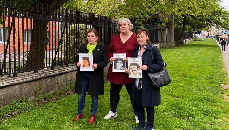 Sean Murray: Stardust families have reclaimed their loved ones from the ...