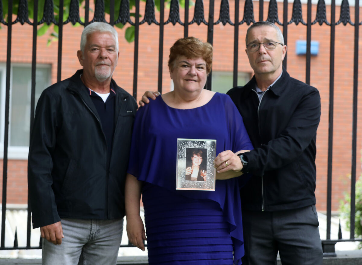 Sean Murray: Stardust families have reclaimed their loved ones from the darkness