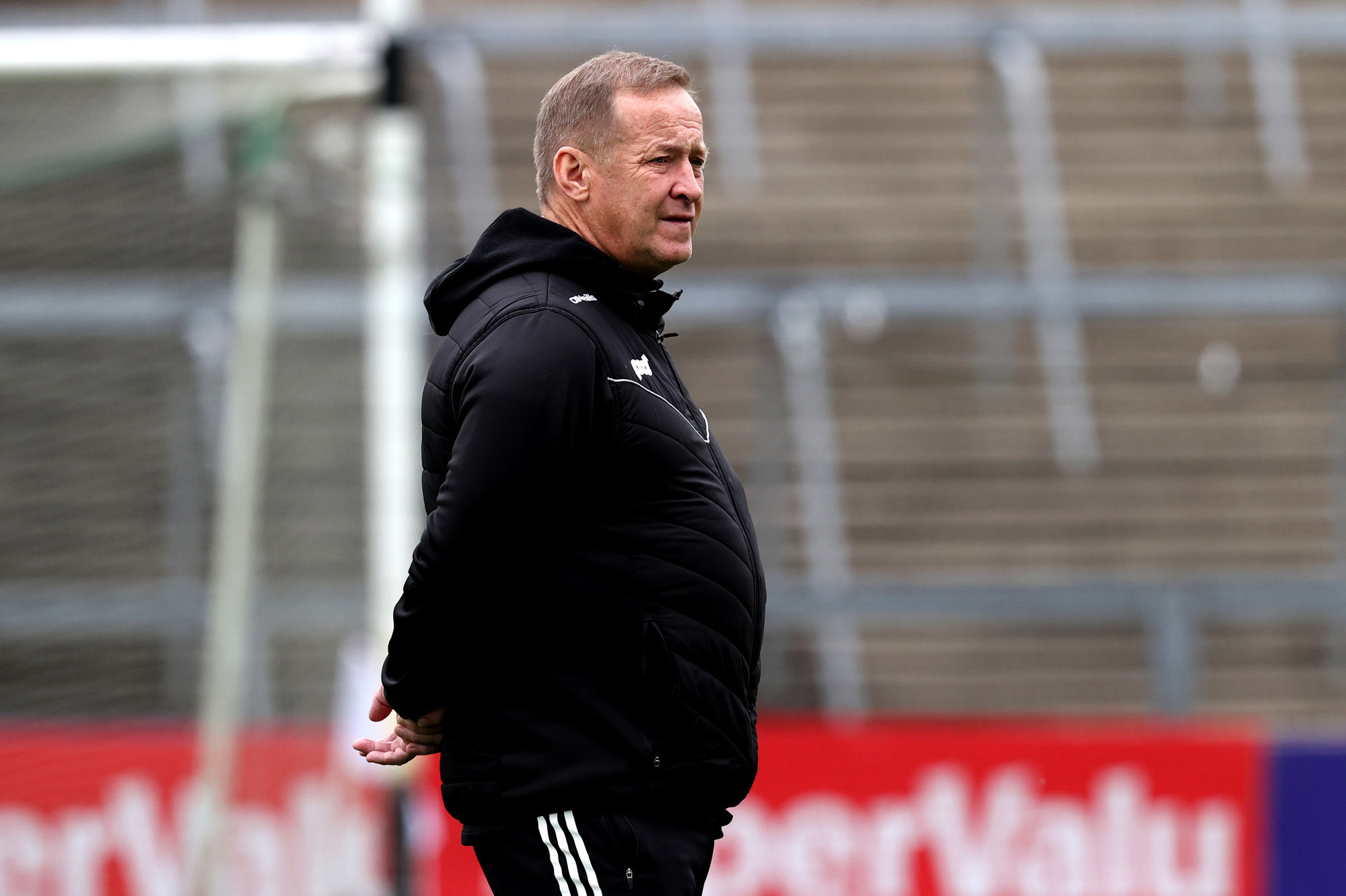 'The lads are in a good place' - Collins' Clare 'not a bad team overnight'