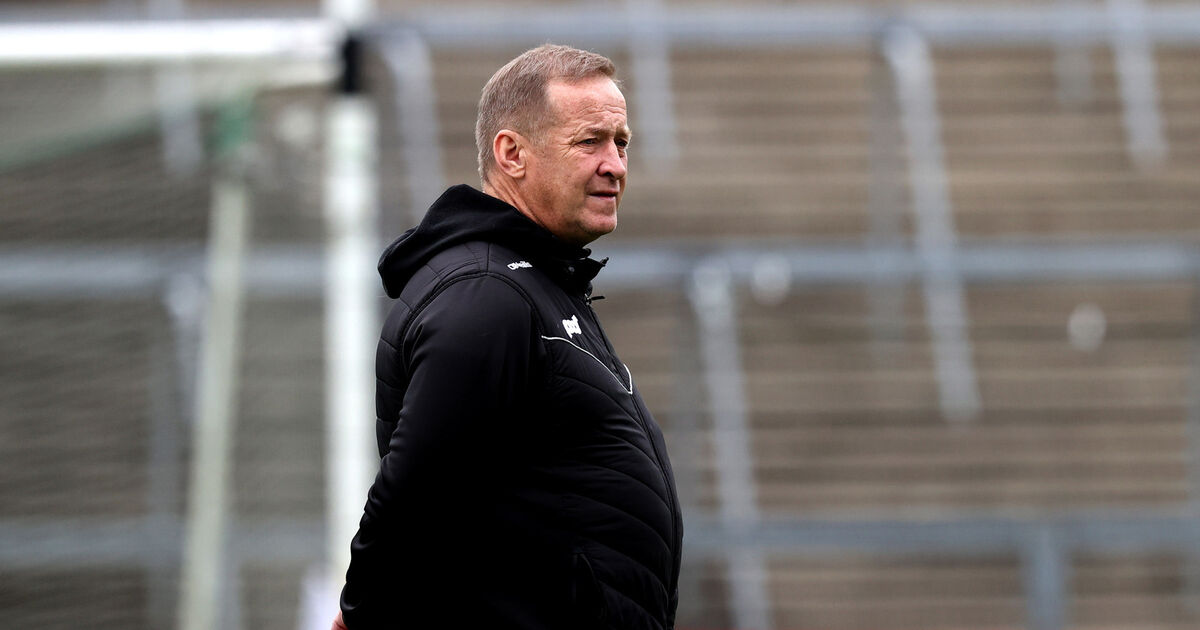 'The lads are in a good place' - Collins' Clare 'not a bad team overnight'