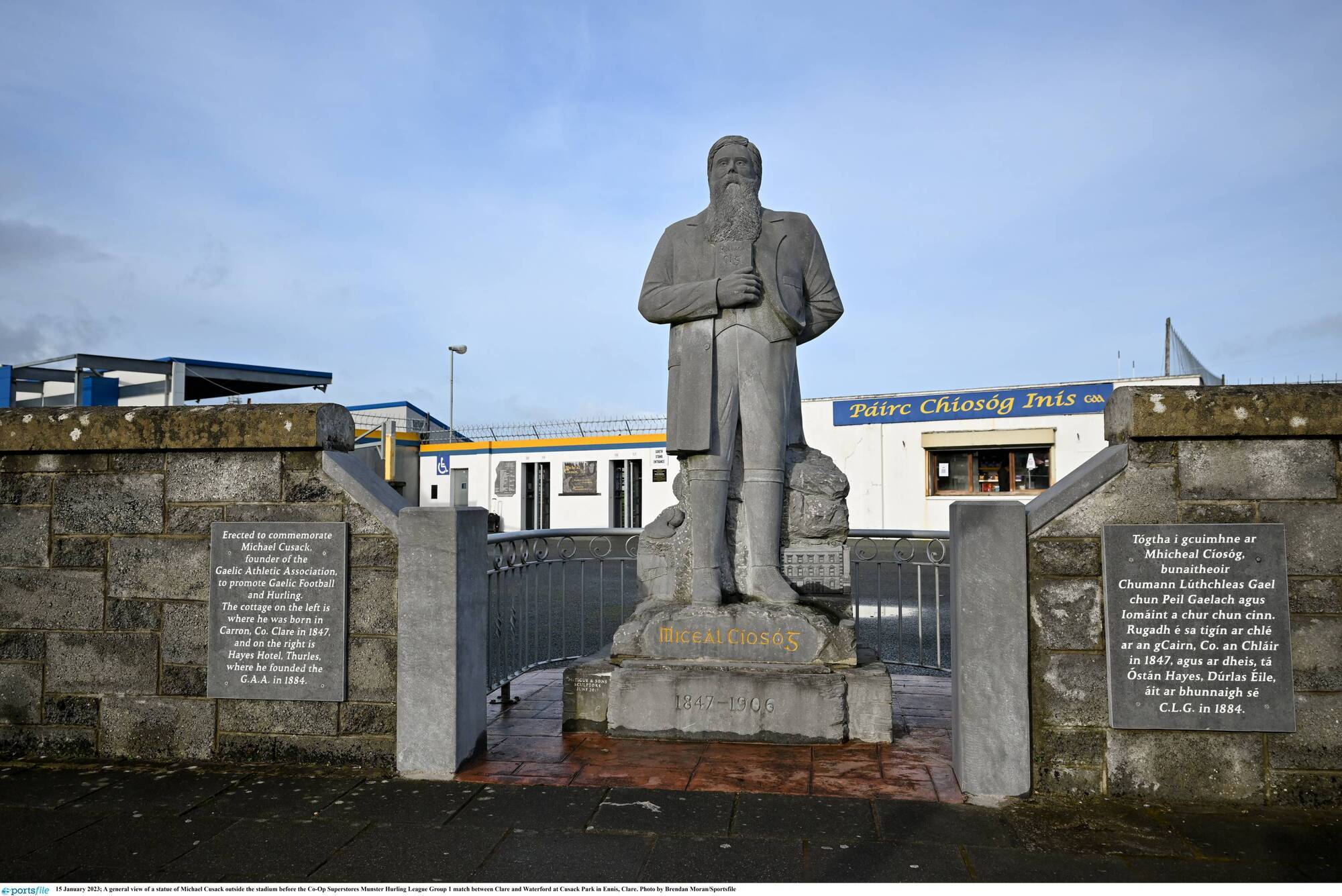 Fortress Ennis: How tough is the trip to Cusack Park for Cork?