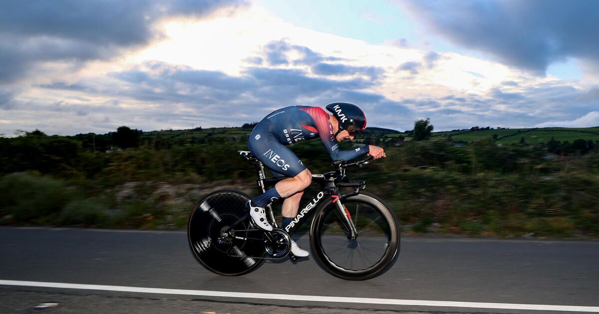 Dunbar remains seventh at Giro d'Italia