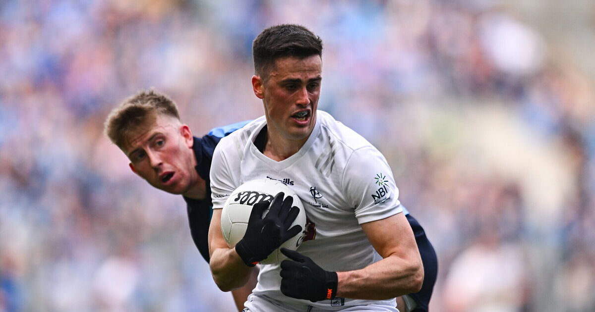 Kildare's home clash with Dublin to be played at Nowlan Park