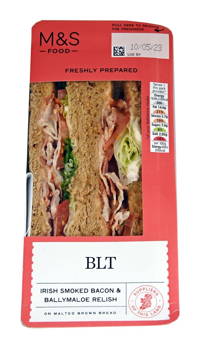 Top 8: The finest local and supermarket sandwiches, from BLTs to ham ...